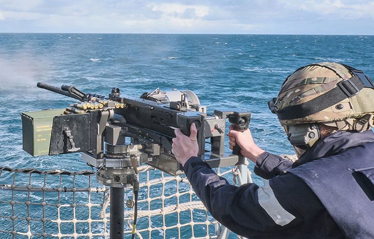 Counter-UAS – DZYNE Technologies