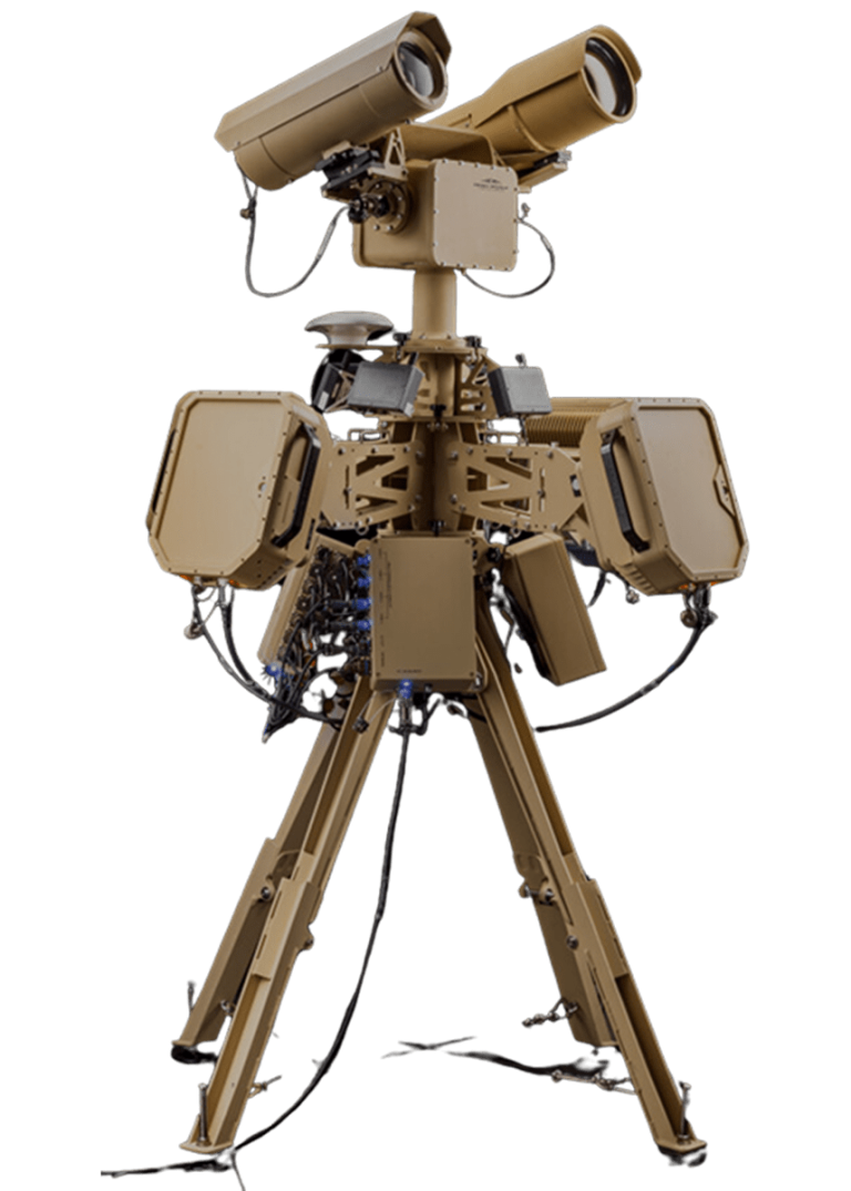 DZYNE Technologies - Counter-UAS