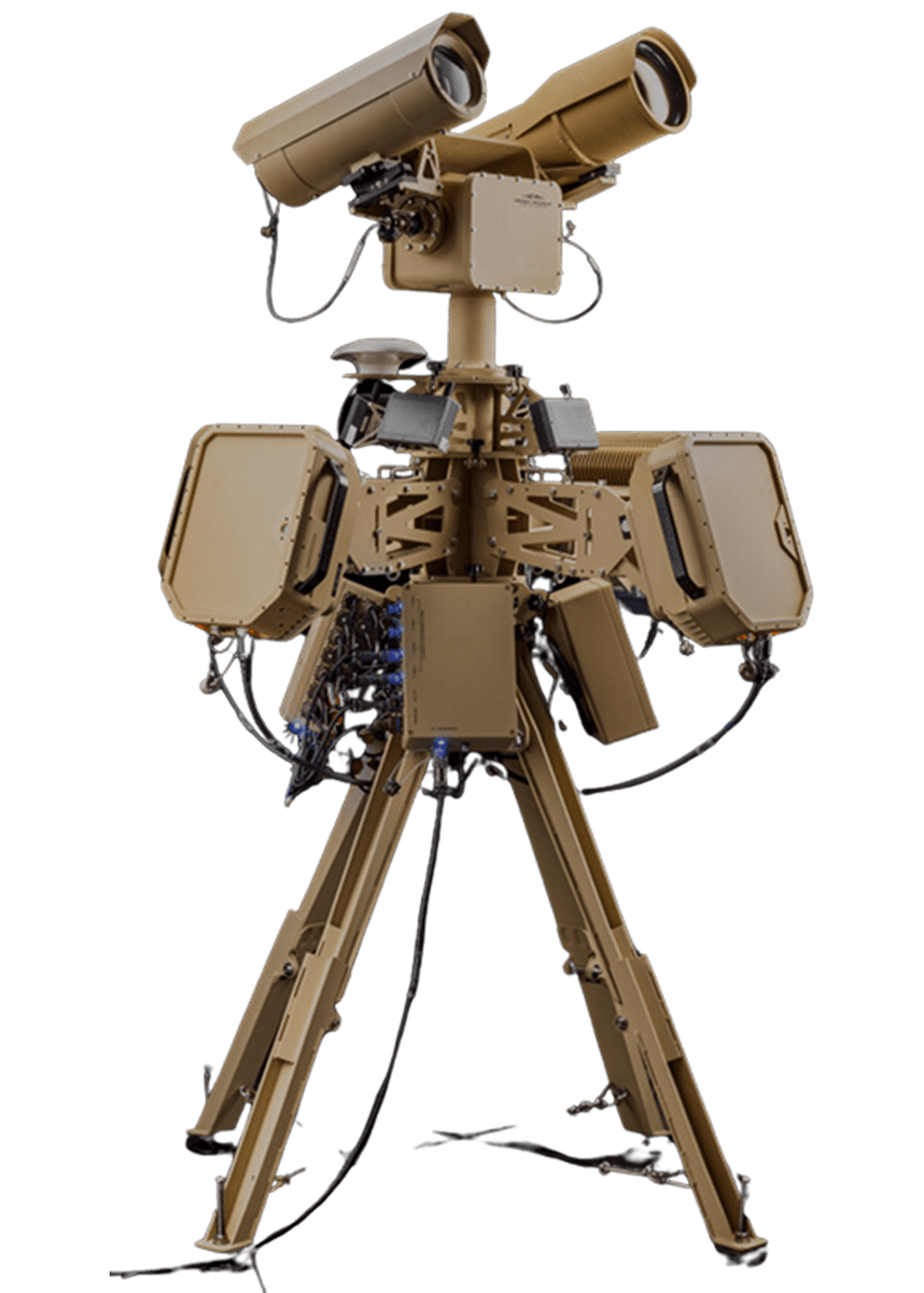 DZYNE Technologies - Counter-UAS