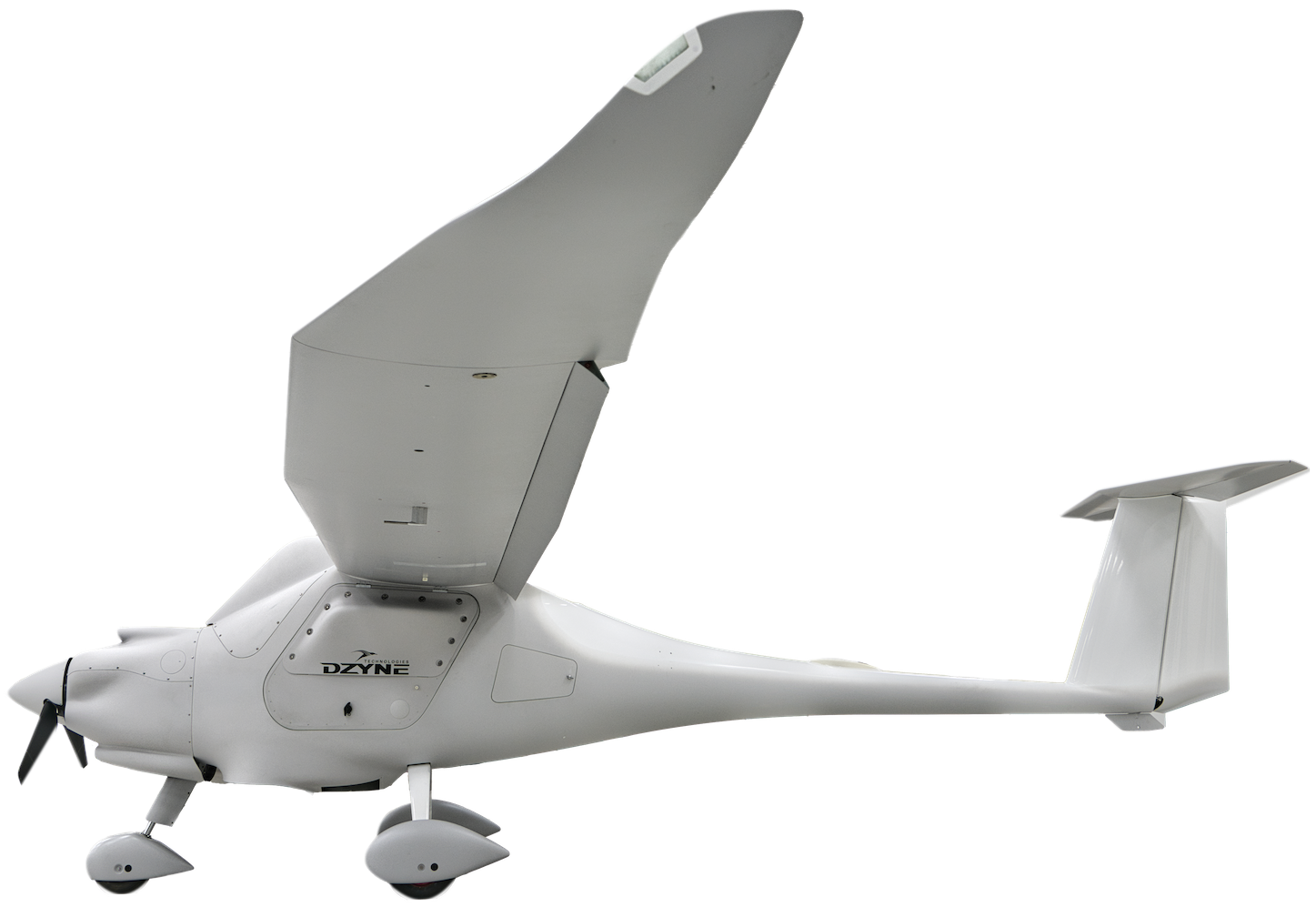 DZYNE Technologies - LEAP DRAFT