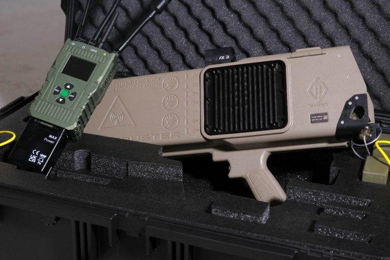 Power Up to Dronebuster® Block 4 with Next-Generation Counter-Drone ...