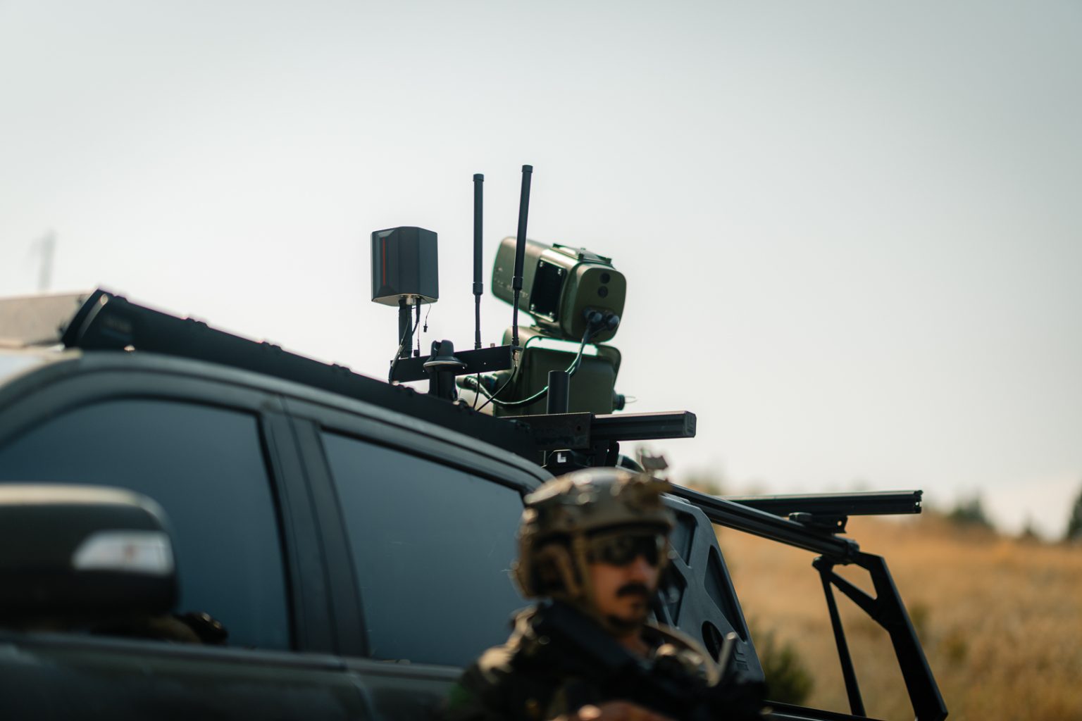 DZYNE Technologies - Counter UAS