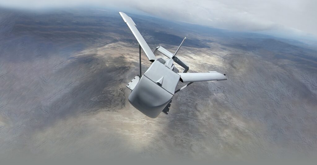 DZYNE Delivers New Autonomous Cargo Glider ‘Grasshopper™’ to US Air ...