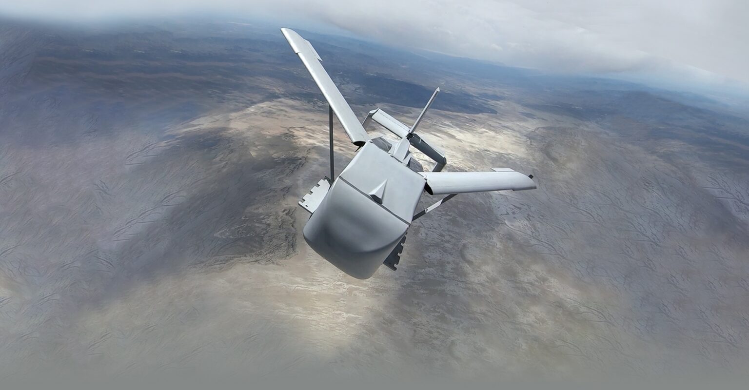 DZYNE Delivers New Autonomous Cargo Glider ‘Grasshopper™’ to US Air ...