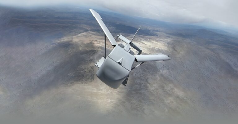 DZYNE Delivers New Autonomous Cargo Glider ‘Grasshopper™’ to US Air ...
