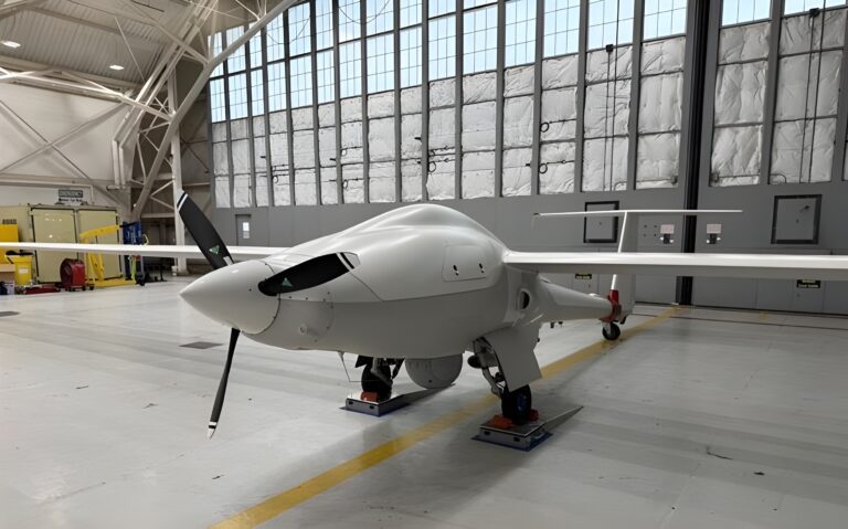 DZYNE’s ULTRA Turbo Achieves Historic 60-Hour, High-Altitude Flight ...